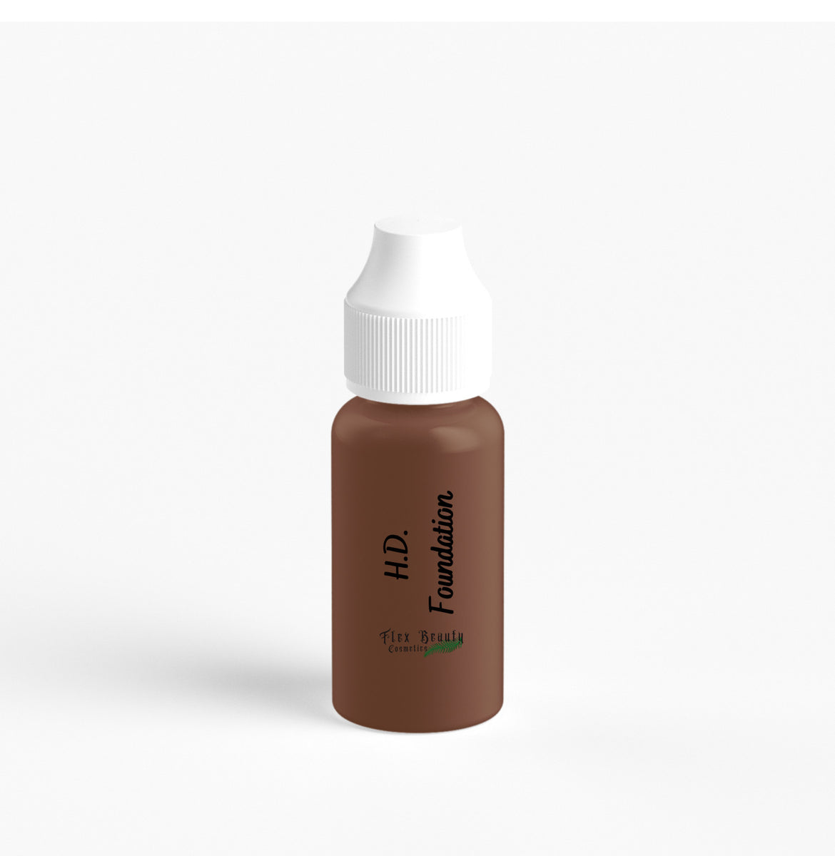 Mini Foundation - Almond – Flex Beauty Cosmetics