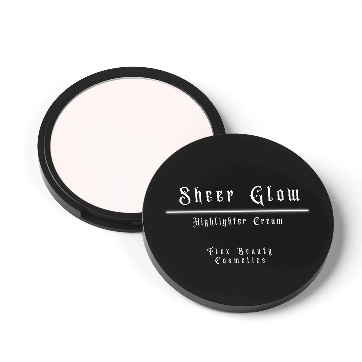 Cream Highlighter – Flex Beauty Cosmetics