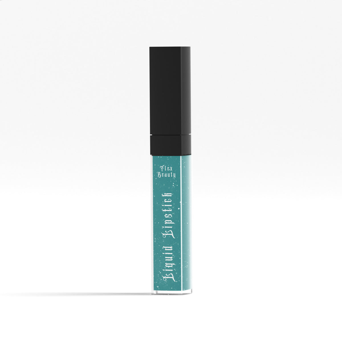 Liquid Lipstick - Teal – Flex Beauty Cosmetics